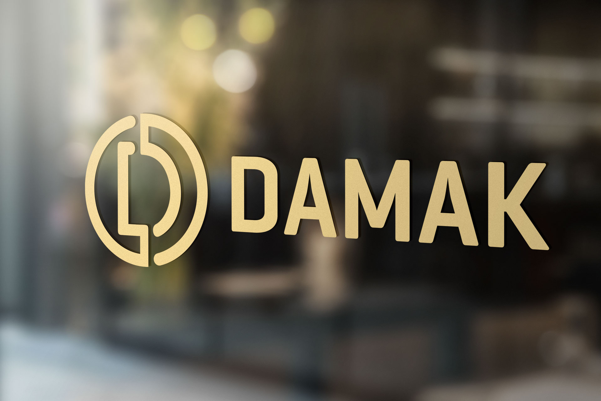 Damak Logo Design – Tutusmedia GmbH